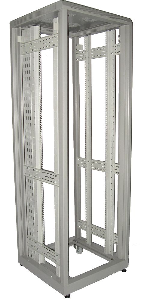 VBOZ N Series Server Rack Cabinet - VboZ Server Rack, Singapore